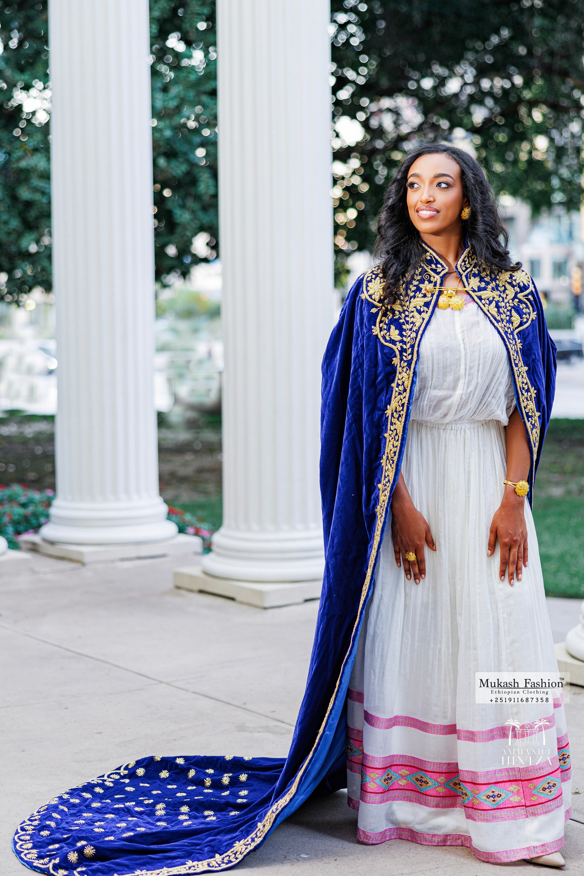 Kaba – Mukash Fashion