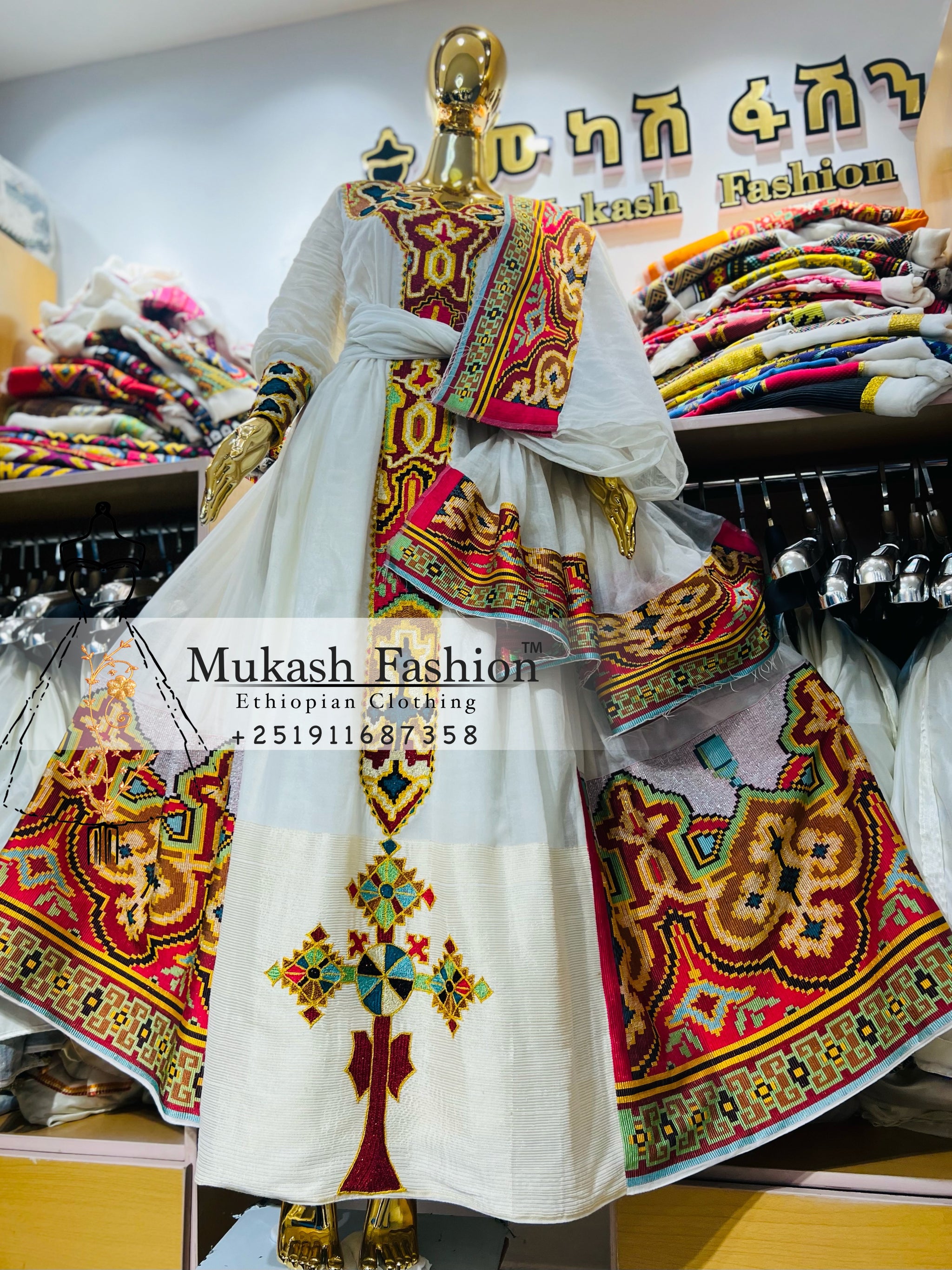 Mukash Collection – Mukash Fashion