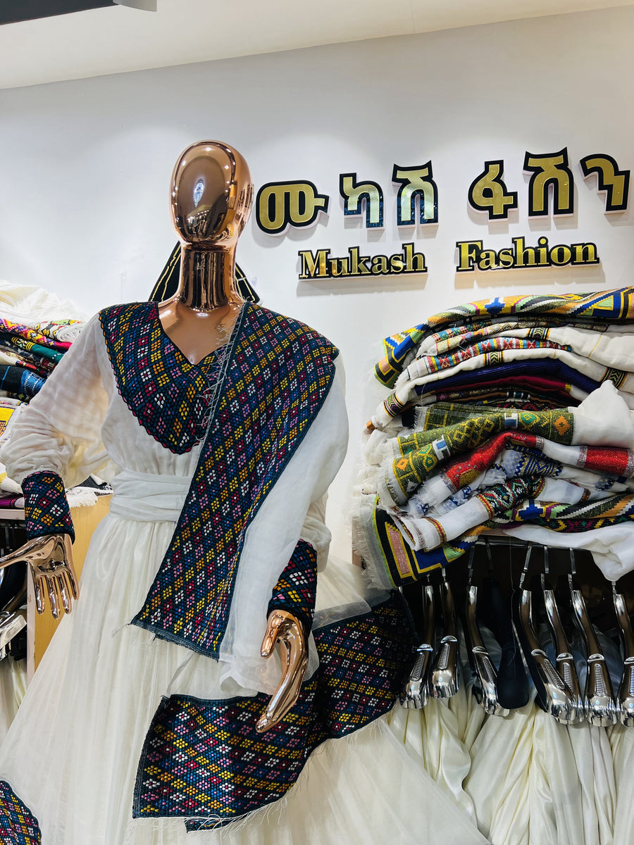 Ferte Tibeb – Mukash Fashion