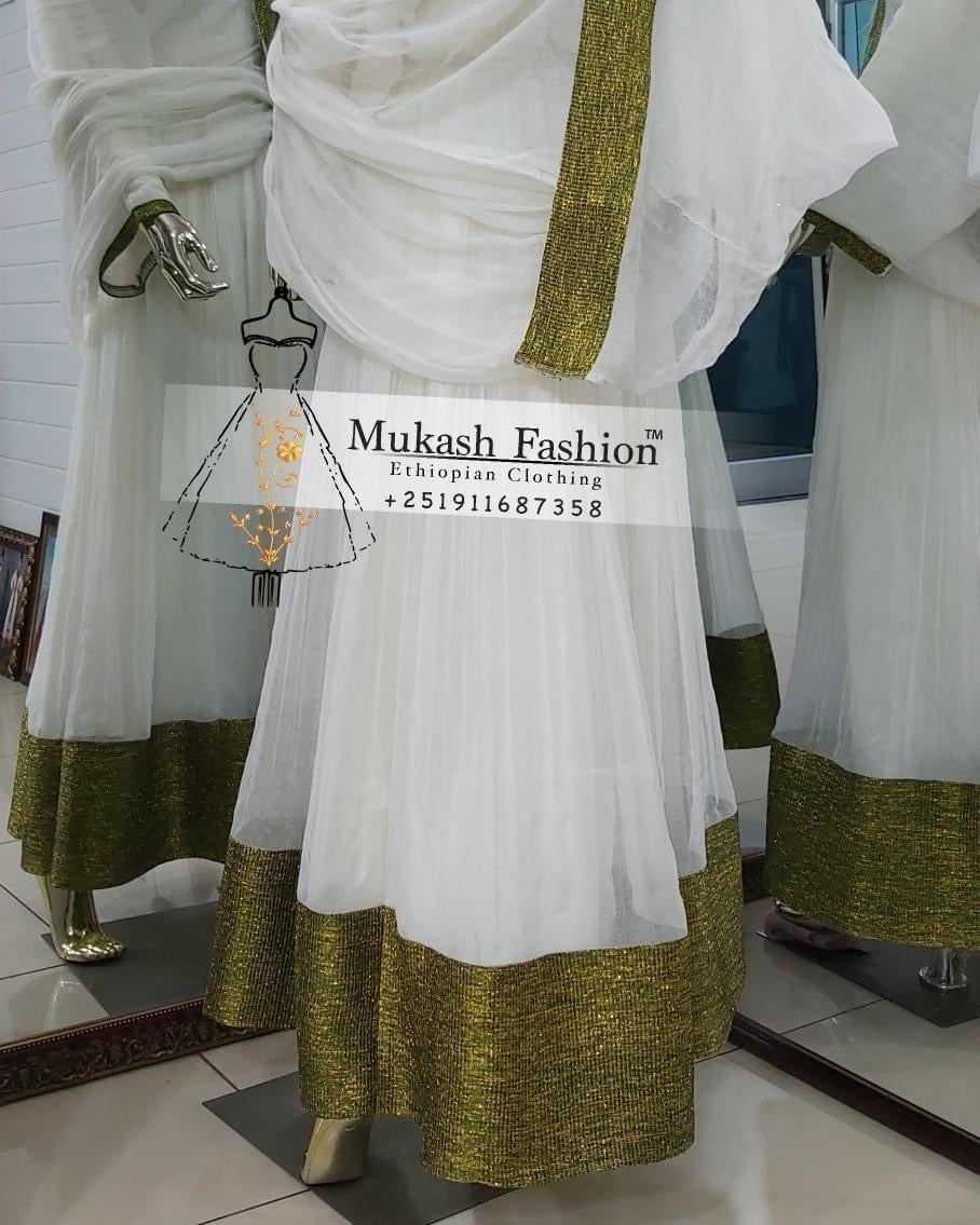 Gomen tibeb – Mukash Fashion